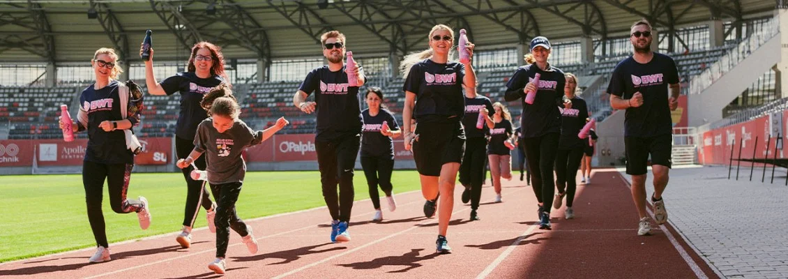Best Water Run 2025 – Pași mici, impact mare