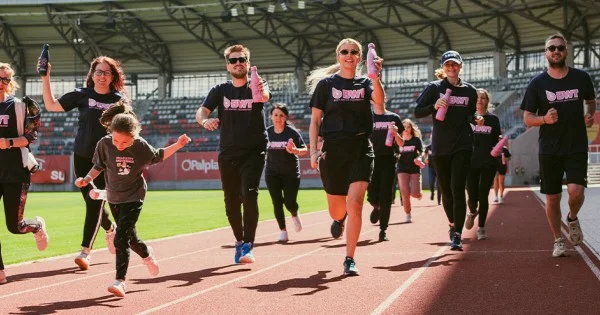 Best Water Run 2025 – Pași mici, impact mare